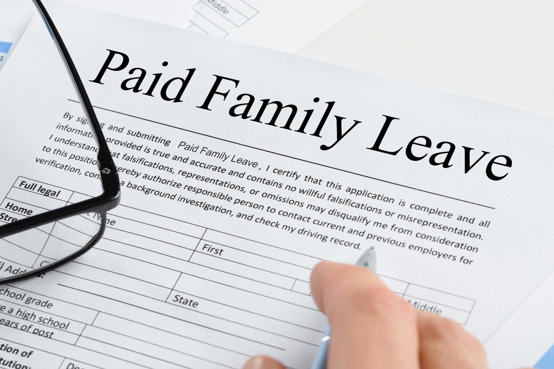 Family and Medical Leave Act Credit an Option For Your Business ...