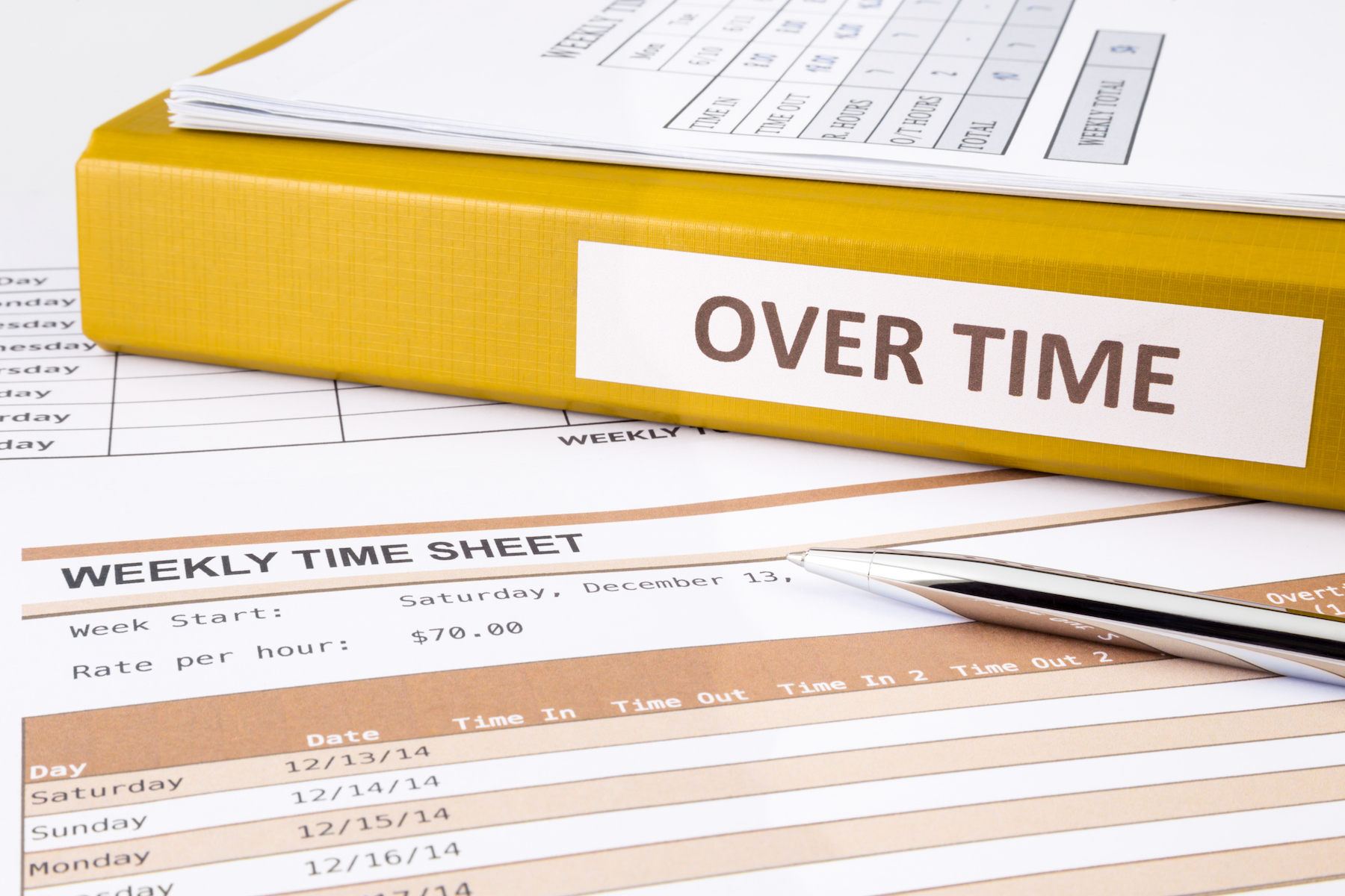 Coming Changes in Overtime Pay: What You Need to Know - Bailey Scarano
